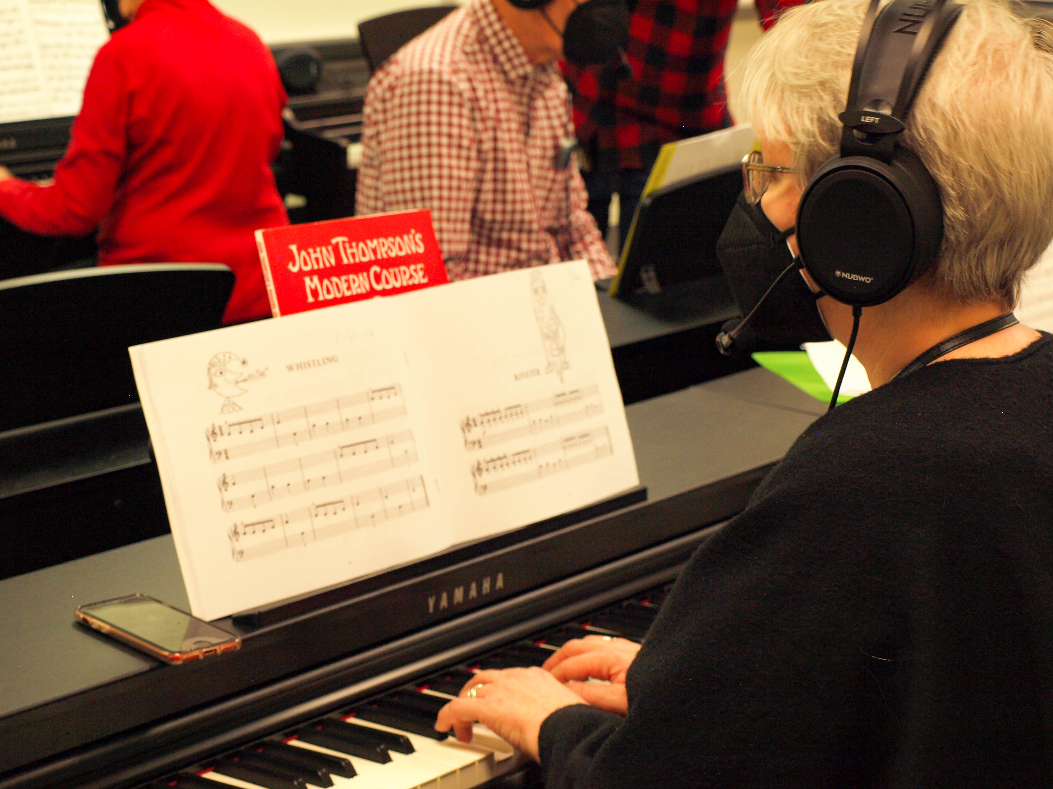 Classes for Adult Learners | Rowan University